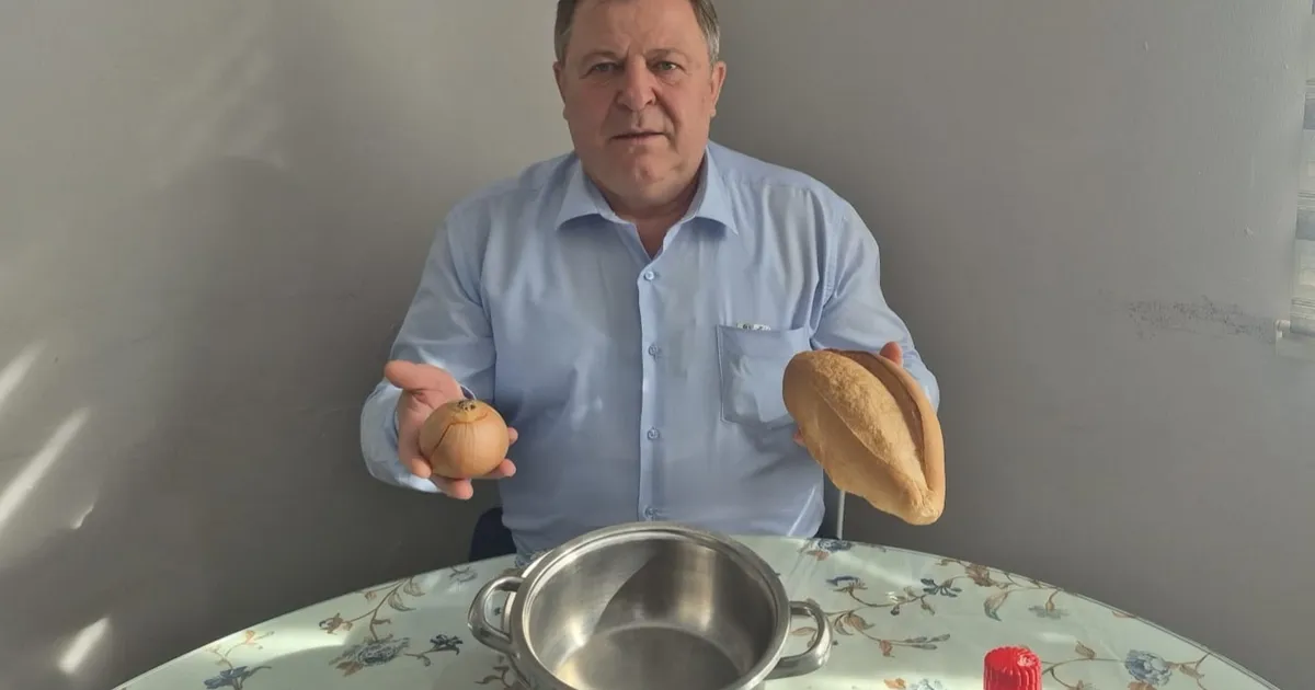 TÜED Uludağ'dan 'asgari' isyan: Emekli ekmek-soğana muhtaç! - İGF HABER