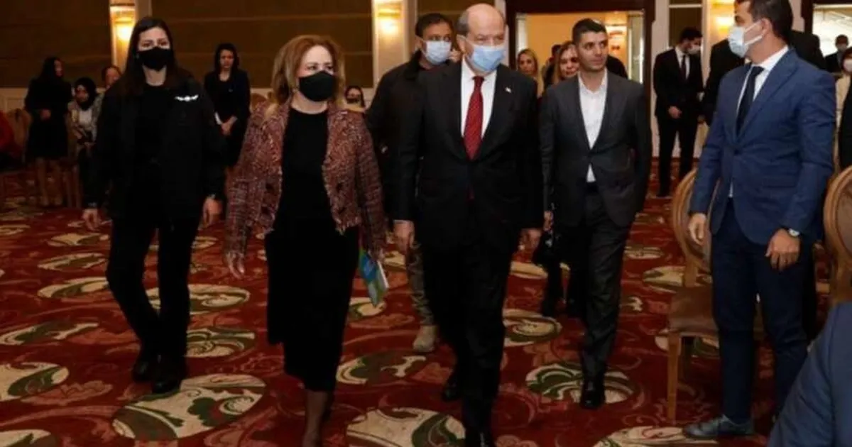 'Kıbrıs Türk toplumunda en önemli etken, sağlam aile yapısıdır' - İGF HABER