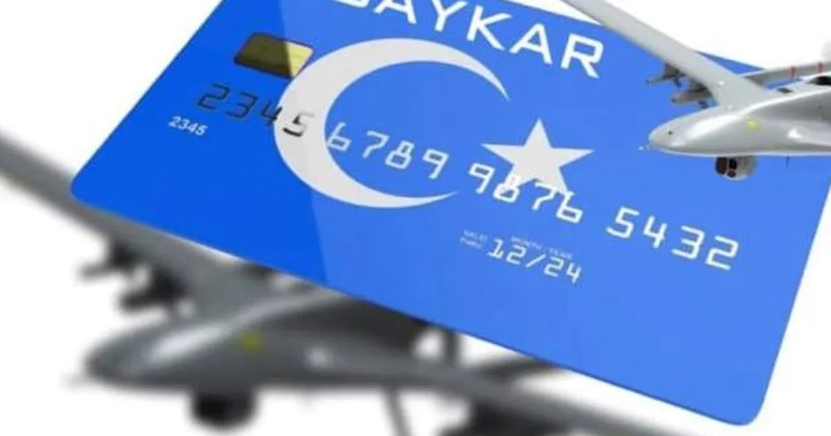 Baykar'dan 'sahte yatırım fırsatları' dolandırıcılığı uyarısı! - İGF HABER