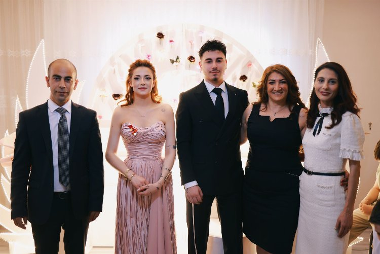 Erdal Toprak Doğan’ın mutlu günü - İGF HABER